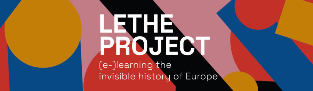 The Lethe project – research and teaching resources – History Teachers ...